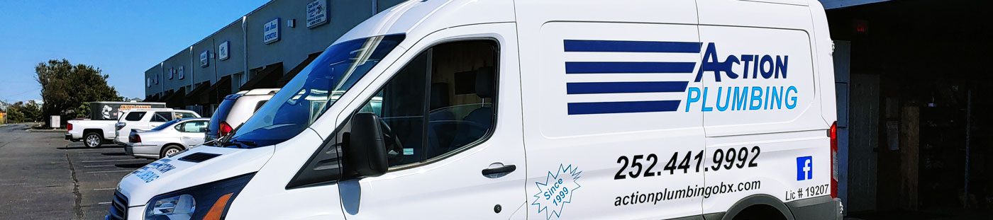 Action Plumbing Newsletter Sign Up | Action Plumbing OBX